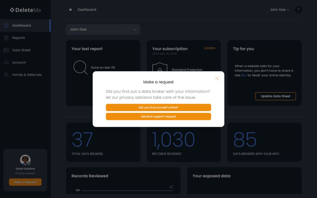 DeleteMe Review - Pros and Cons – What Do The Experts Think | Abine